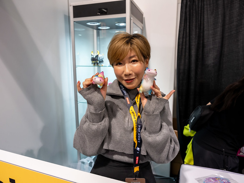 DesignerCon – November 14-16, 2025